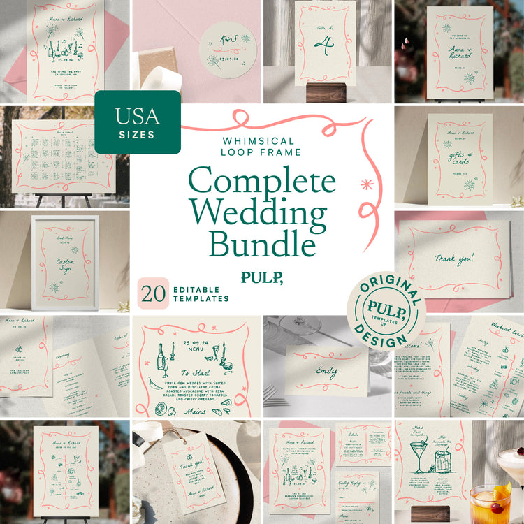 Pulp Templates – Pulp Templates Company