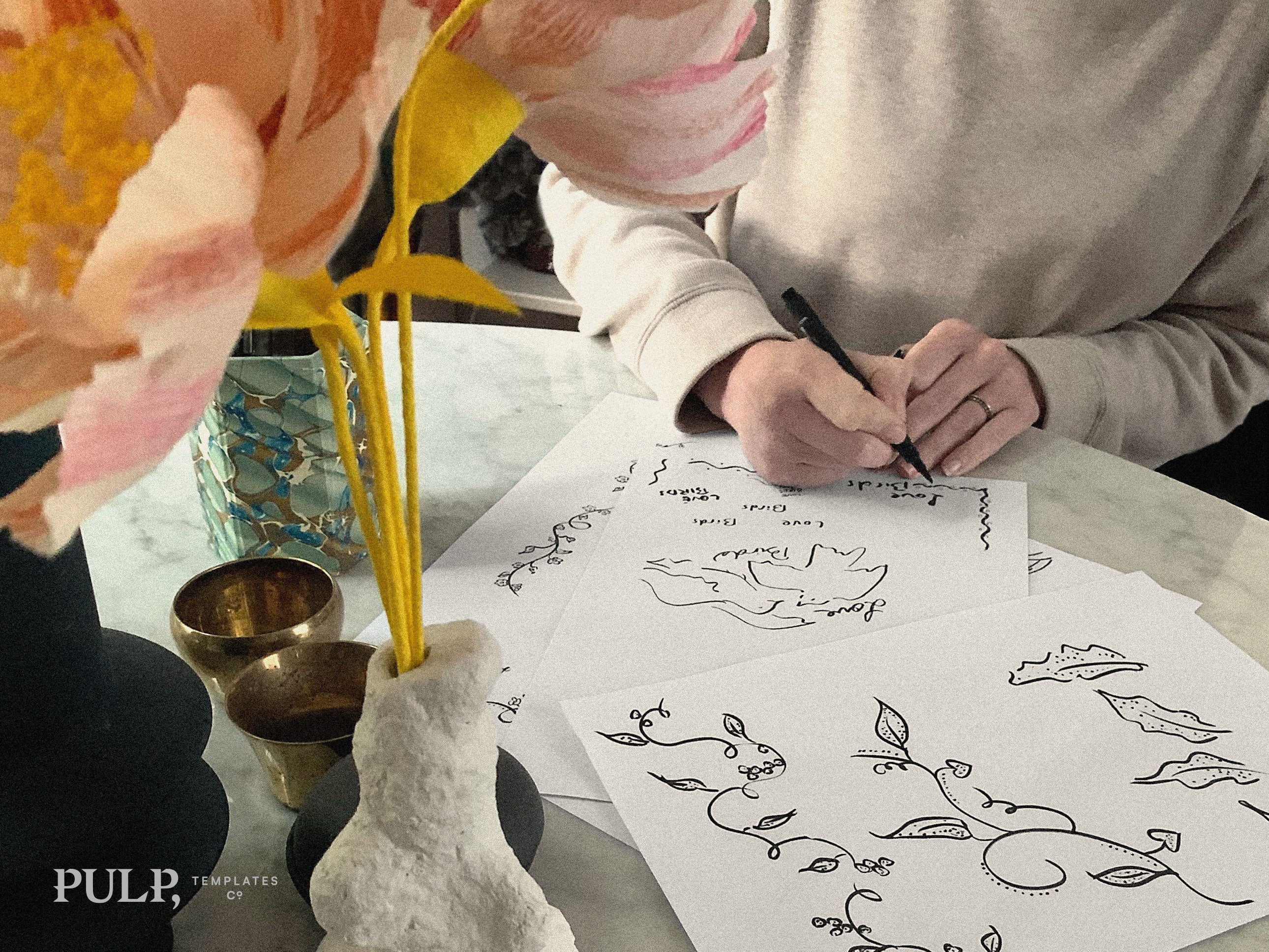 Pulp Templates – Pulp Templates Company